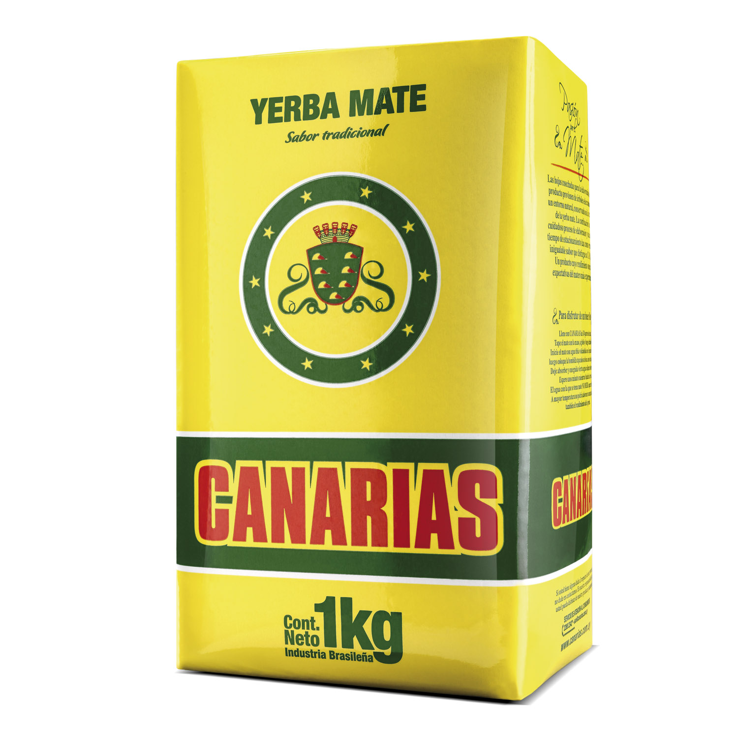 Canarias - Mate Sante