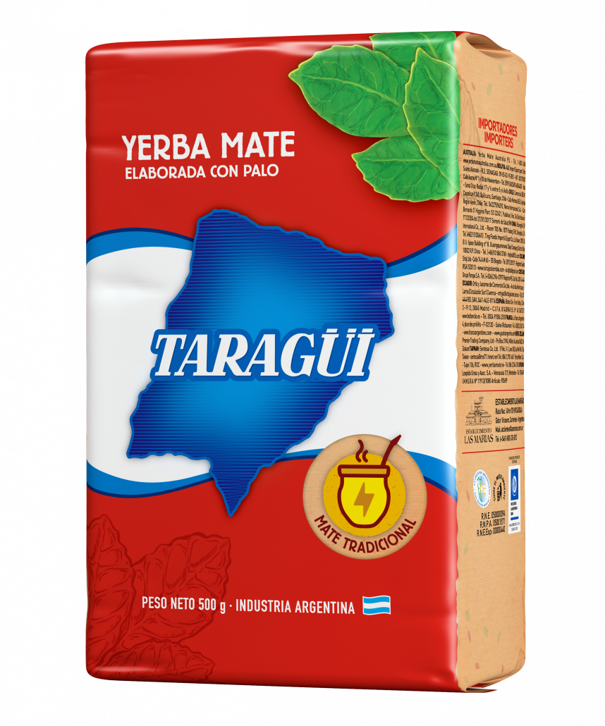 Las Marías - Mate Sante