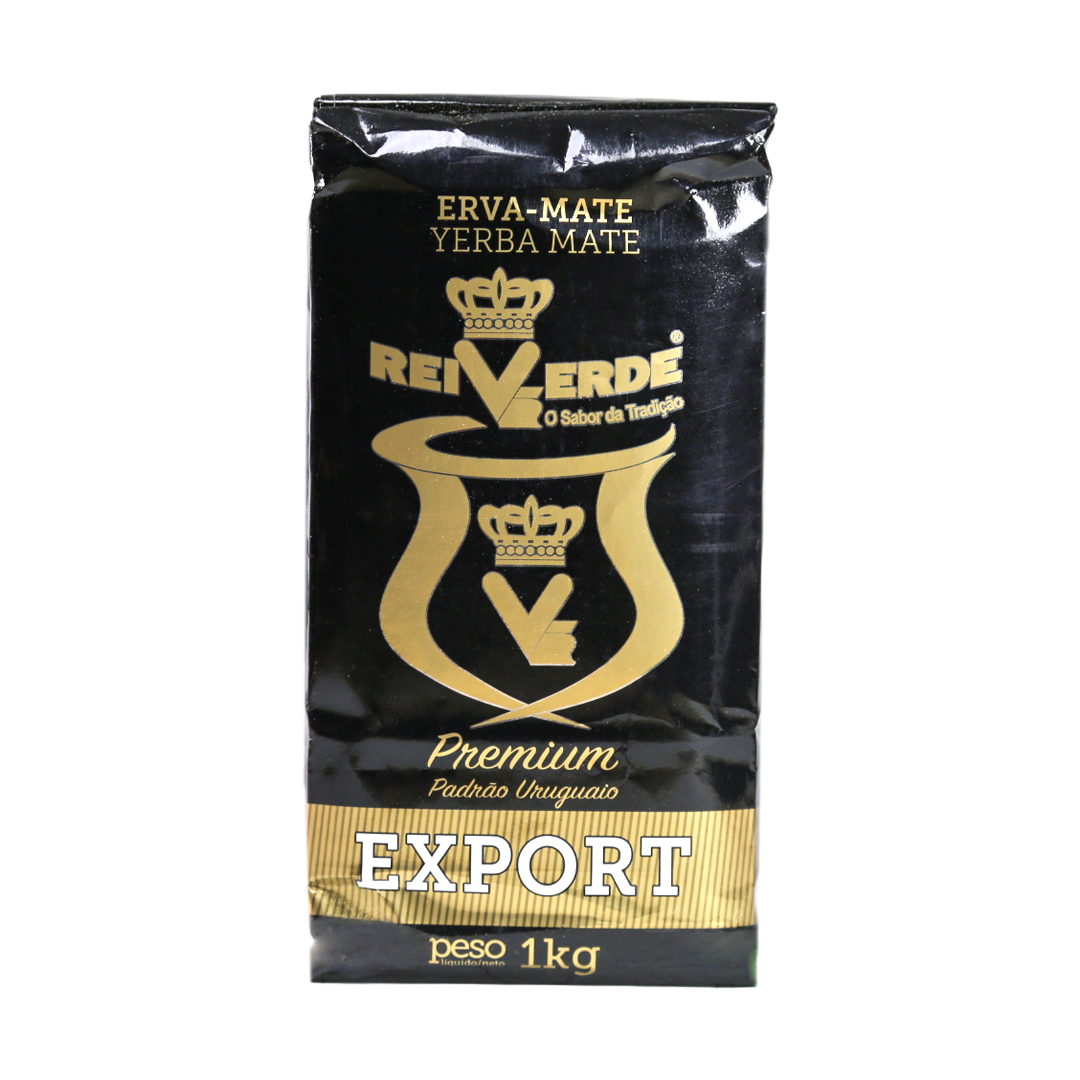 Rei Verde - Mate Sante